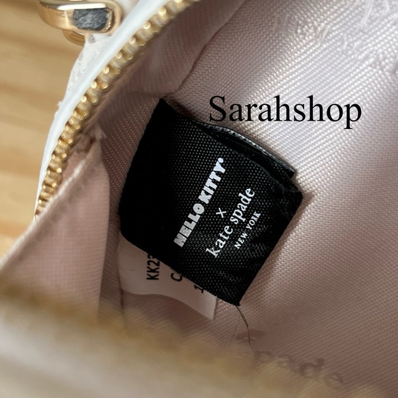 kate spade | Bags | Kate Spade Hello Kitty X Kate Spade New York 3d ...